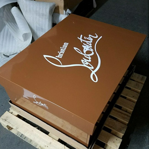 Accessories | Custom Made Sneakershoe Or Storage Boxes | Poshmark